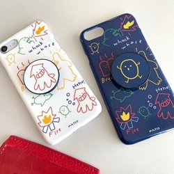 [톡+하드케이스 낙서]갤럭시a23케이스 갤럭시a42 노트9 a71 A6 v - SSG.COM