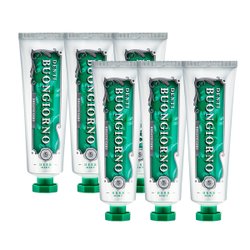 덴티본조르노 치약 구취 100g 6EA - SSG.COM