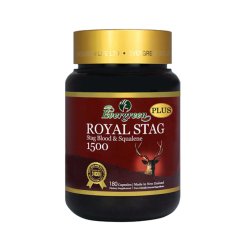에버그린 로얄 스태그 녹혈 1500 180캡슐 - SSG.COM