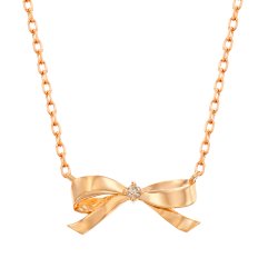 리보네 다이아 목걸이_18K Lucen - SSG.COM