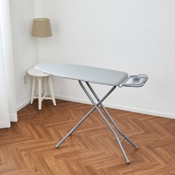 [모던하우스] 더 높아진 스탠딩 높이조절 다리미판(최대91cm) - SSG.COM