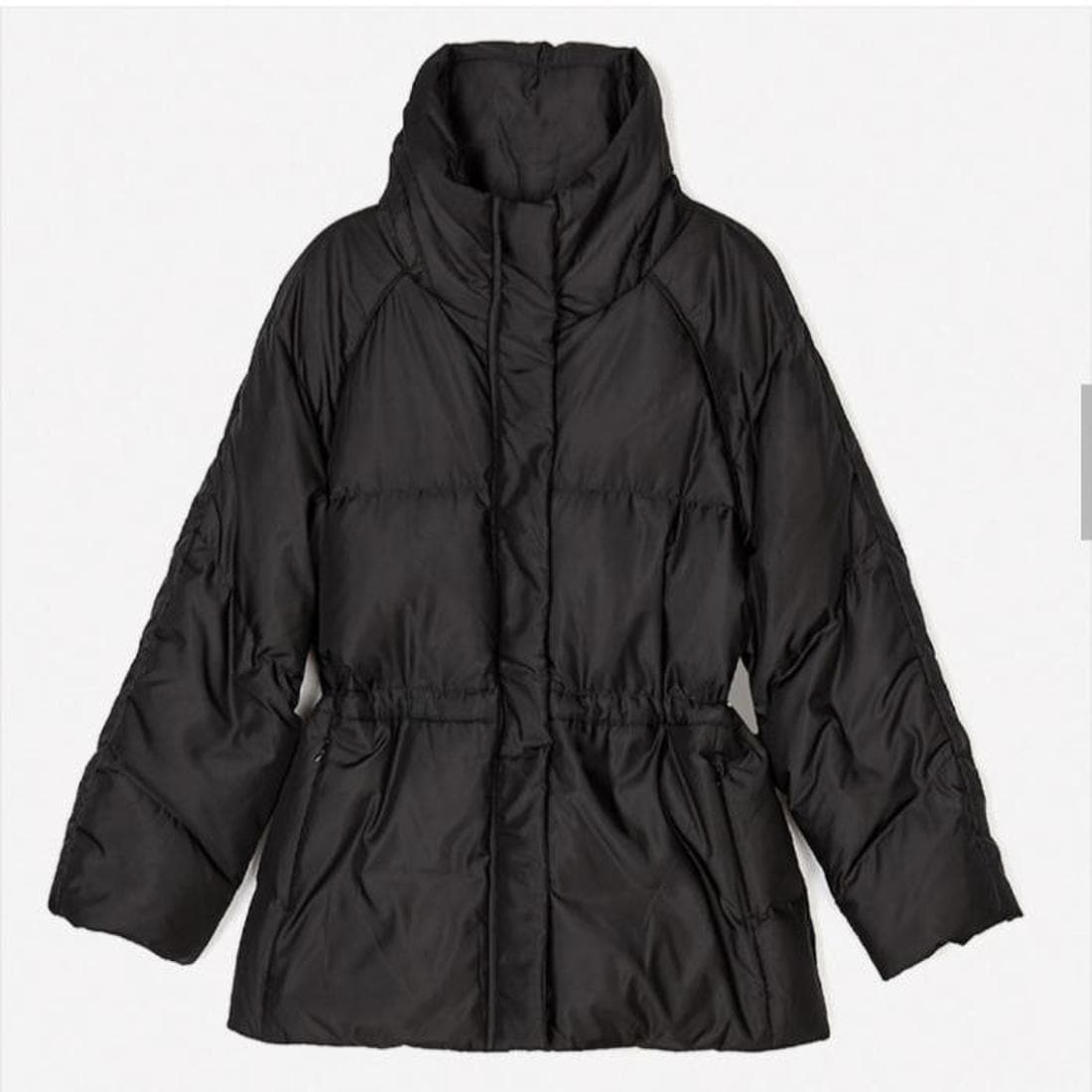 뱅뱅 DP03 여성 중기장 카라 덕 다운 점퍼 NUI833 (S12063203), 믿고 사는 즐거움 SSG.COM