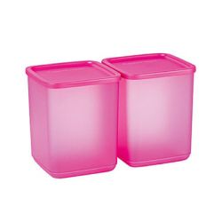 타파웨어 싱싱블록 1.8L 2P 진핑크 밀폐용기 - SSG.COM