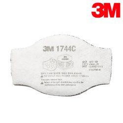 3M 1744C 활성탄 방진필터 직결식 1700 호환 1급- - SSG.COM
