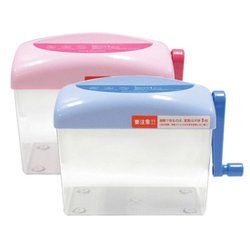 아스믹스수동세단기HS-151/블루 - SSG.COM