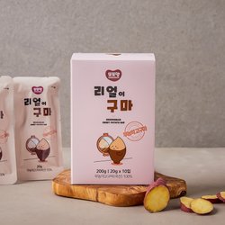 리얼이구마(20g*10입) - SSG.COM