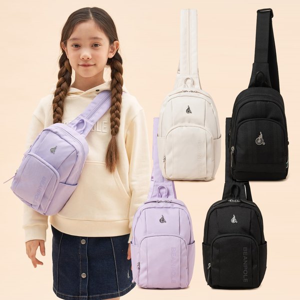 [BEANPOLE KIDS] 23SS 고학년 투웨이/프리미엄 체크 슬링백 (4종 택1) - SSG.COM
