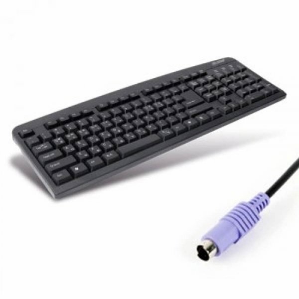 키보드 DDZONE 키스킨 없음 유선 DK-201PS2 - SSG.COM