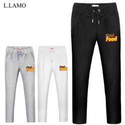 엘라모 패스트푸드 일자트레이닝팬츠 S~4XL - SSG.COM