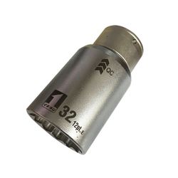 MUSTTOOL QC소켓_IM-4W32-12K 32mm 12각 싱글 - SSG.COM