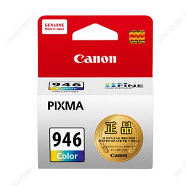 Canon 정품 PIXMA TS3492 3색 컬러 CL-946 Color - SSG.COM