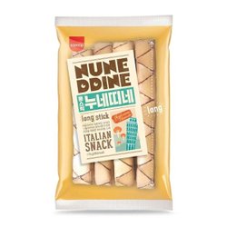 [오티삼립]롱스틱 누네띠네 176g 8개 - SSG.COM