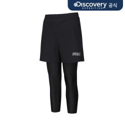 프레시벤트 남성 2IN1 보드숏 워터레깅스 (BLACK) - SSG.COM