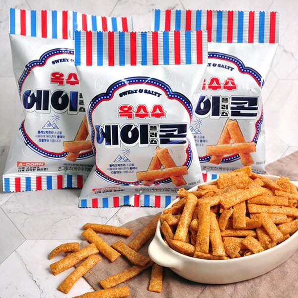 에이플러스콘 55g x 10봉 - SSG.COM