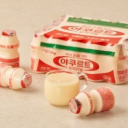 [한국야쿠르트]야쿠르트 오리지널 65ml* 20 - SSG.COM