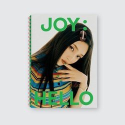 [CD] [포토북. 포스터품절] 조이 (Joy) - 스페셜 앨범 `안녕 (Hello)` (Photo Book Ver.) / Joy - Special Album `(Hello ...