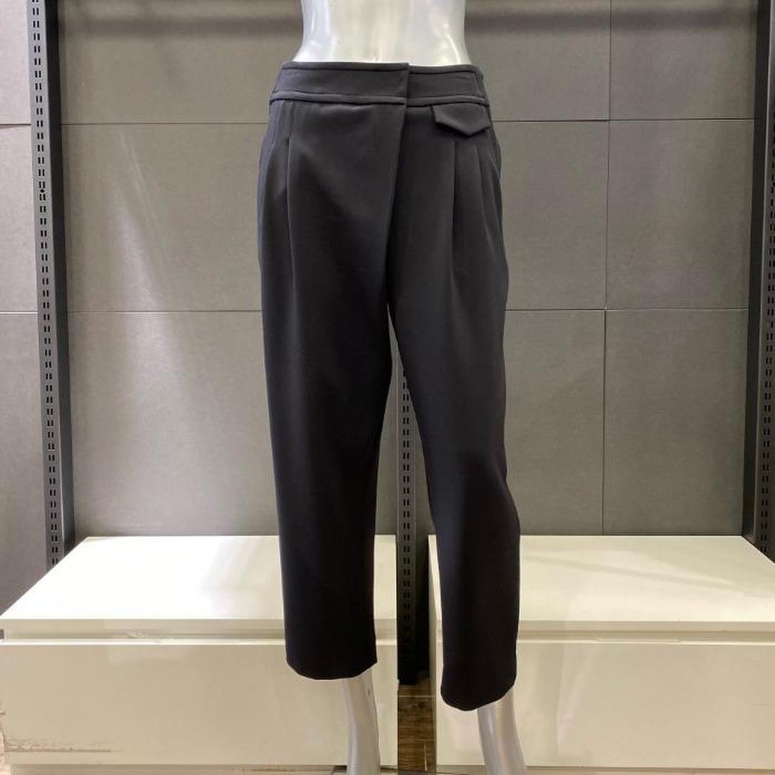 보니스팍스 NC02 앞 주름 랩 배기 팬츠 B11SL040 (S10733246), 믿고 사는 즐거움 SSG.COM