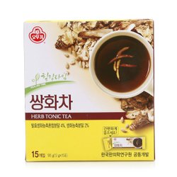[오뚜기삼화] 쌍화차 195g (13gX15포) - SSG.COM