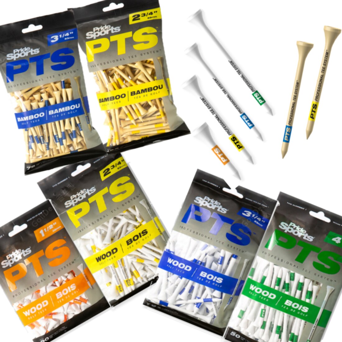 나무티 우드티 골프티 프라이드스포츠 정품 PTS골프티, 믿고 사는 즐거움 SSG.COM