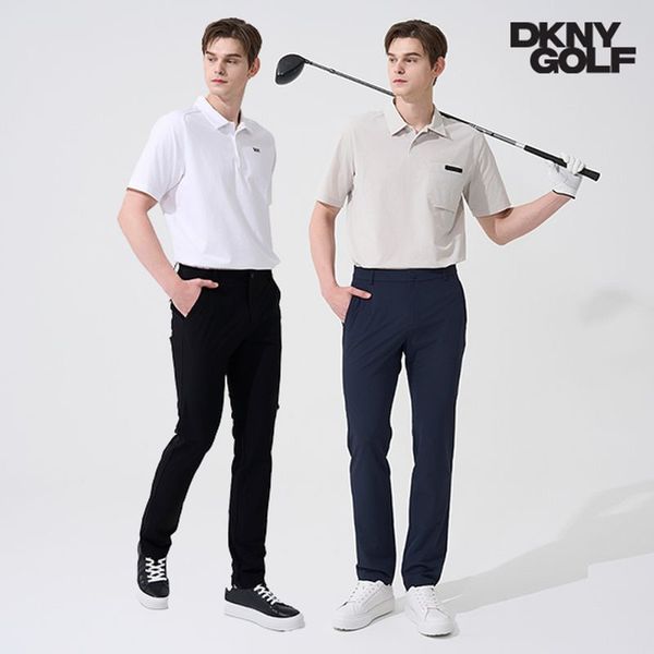 DKNY GOLF 25SS 남성 팬츠 2종[35086712] - SSG.COM