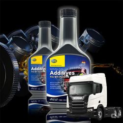 스카니아 트랙터 상업용전용 R500 연료첨가제250ml - SSG.COM