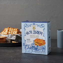 노브랜드 슈가크래커 270g - SSG.COM