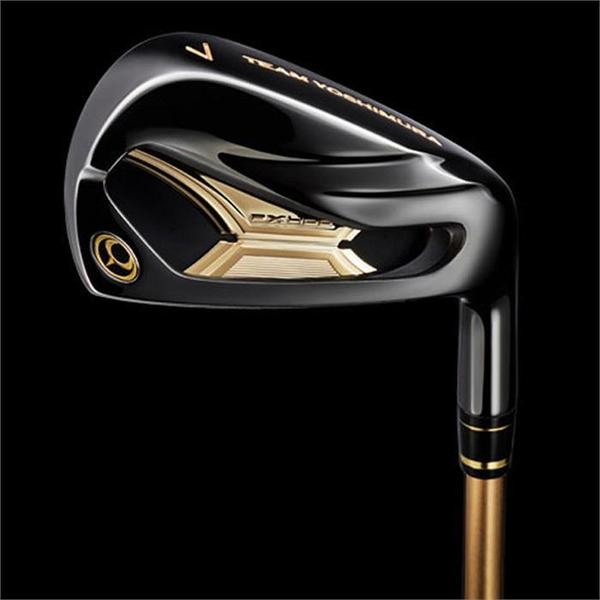 [준골프] 팀 요시무라 PX400 고반발 아이언세트 5~PW(헤드만) (S9408944) - SSG.COM