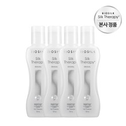 실크테라피 오리지널 에센스 130ml x 4개 - SSG.COM
