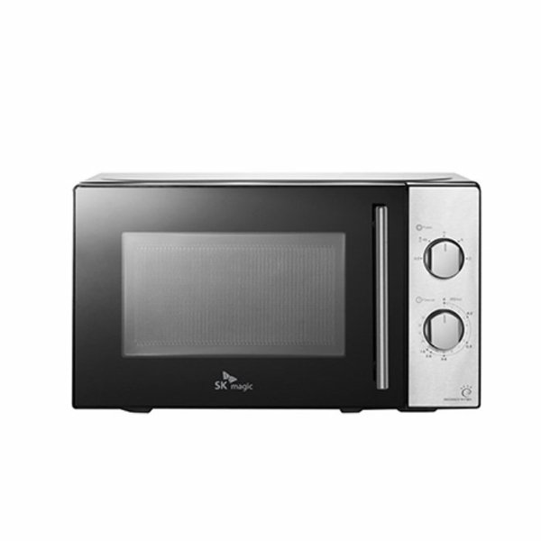 SK매직 전자레인지 MWO-20MC9 [20L/700W/듀얼 다이얼] - SSG.COM