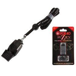 폭스 호각 퓨즌 XH266 블랙 호루라기 휘슬 - SSG.COM