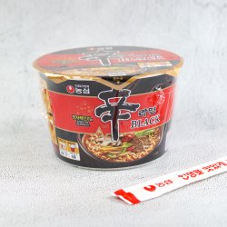 농심 신라면 블랙 101g 1개 / 컵라면 사발 - SSG.COM