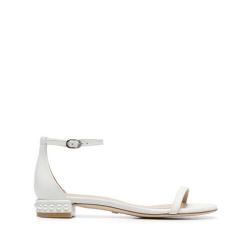 23SS 스튜어트 와이츠먼 샌들 NUDISTCRV PRL WHITE WHITE - SSG.COM