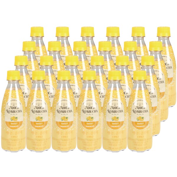 애디드 콤부차 스윗망고 340ml X 24개 - SSG.COM
