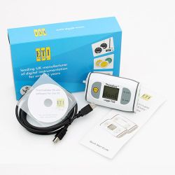 ETI 써마데이터로거 TCD 본체만 방수 방진 온도측정 - SSG.COM