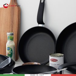 루멘플론 엘레타 인덕션 딥 후라이팬 28cm - SSG.COM