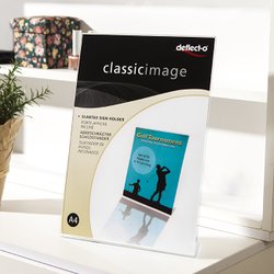 A4 아크릴 쇼케이스 메뉴판 POP 아크릴홀더 - SSG.COM