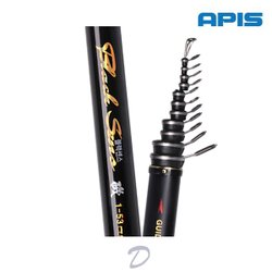 아피스 블랙센스 기 갯바위 릴낚시대 1-530 195g - SSG.COM