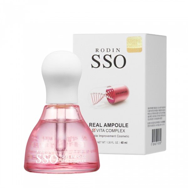 [삭제 67][SSO]로댕 쏘 리얼 앰플 비타 컴플렉스 40ml (S6465945) - SSG.COM