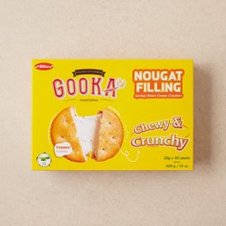 구카 누가 필링 크래커 400g - SSG.COM