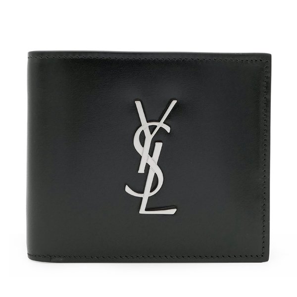 [생로랑] 모노그램 반지갑 453276 0SX0E 1000 - SSG.COM