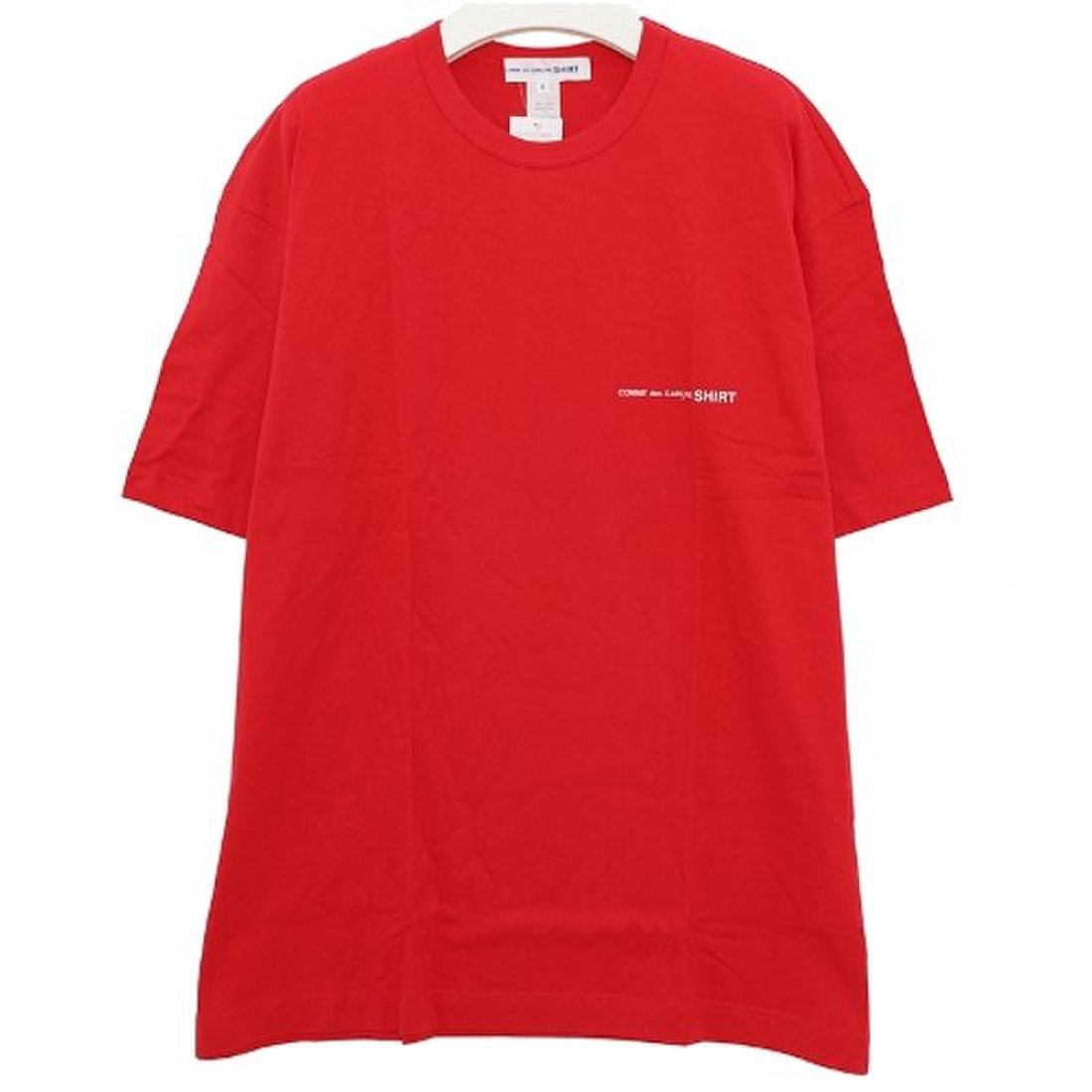 당일발송)꼼데가르송 T017 61091000 RED 티셔츠, 믿고 사는 즐거움 SSG.COM