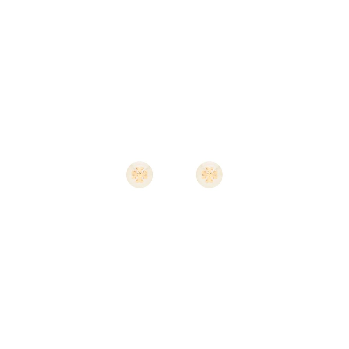 [토리버치] Earring 18151 IVORY TORY GOLD - SSG.COM