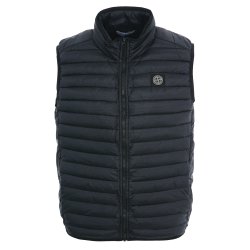 [국내/당일]23SS 7816G0131 V0020 스톤아일랜드 로고 네이비 패딩 조끼 4A - SSG.COM