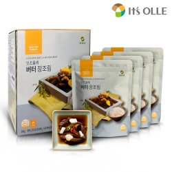 [잇츠올레] 버터 장조림 145g (4팩) - SSG.COM