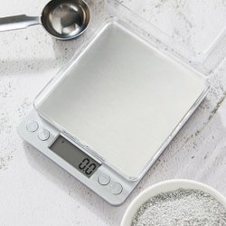 디지털 정밀전자저울(0.1g 2000g)-꿈꾸는하우스 - SSG.COM