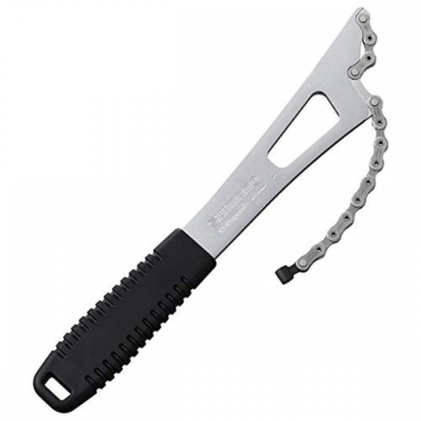 (SHIMANO) TL-SR24 12 9101112 Y13098730 시마노 공구 스피드 대응 스프라켓 분리 공구 스피드용 ...