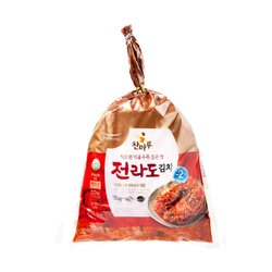 [풀무원] 깊은맛 전라도 김치 3.7kg - SSG.COM