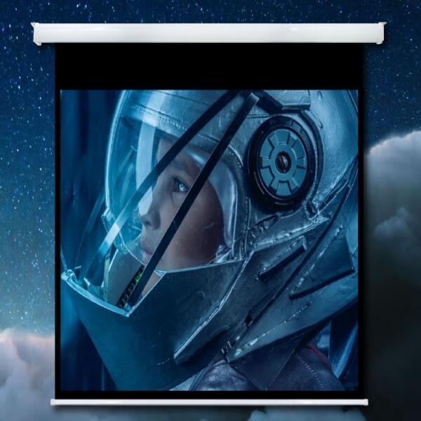 아트박스/엡손 엑스젠 180인치 전동스크린 EXZEN EV-A 180 - SSG.COM