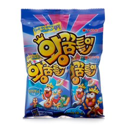 [오리온] 왕꿈틀이 94g (47g*2개입) - SSG.COM