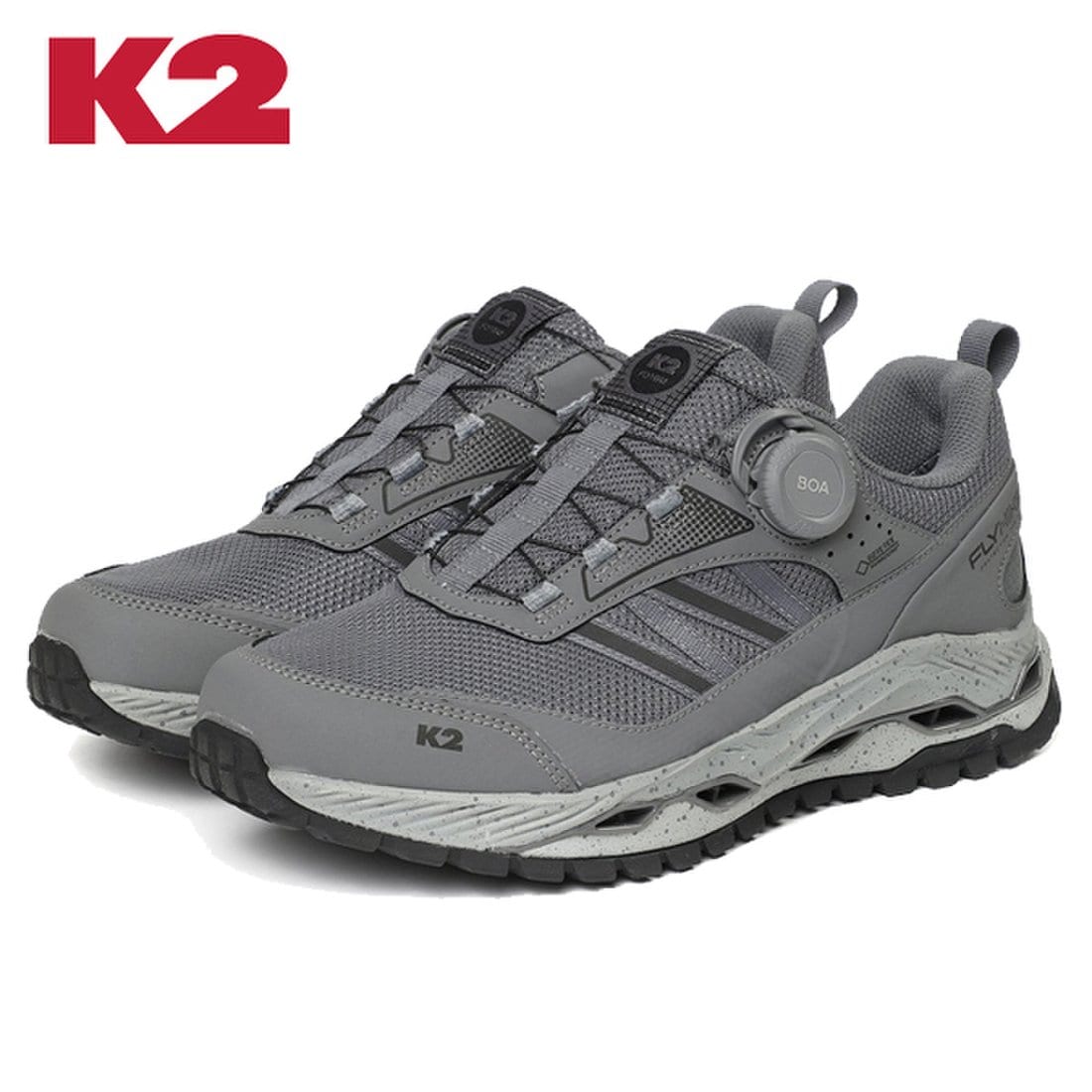 [K2]케이투 플라이하이크 플레티넘 보아 다이얼 로우컷FUF23G04-C5, 믿고 사는 즐거움 SSG.COM